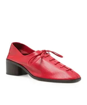 Hereu Lace-up Leather Shoes