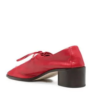Hereu Lace-up Leather Shoes