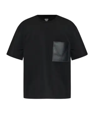 Bottega Veneta Patch Pocket T-shirt - No