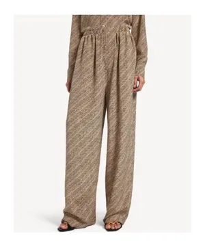 Balenciaga Monogram Pyjama Pants