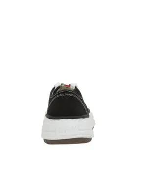 Mihara Yasuhiro Baker Distorted-sole Sneakers