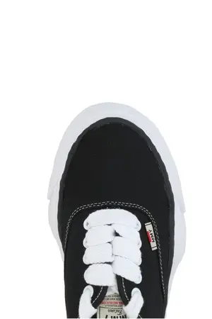 Mihara Yasuhiro Baker Distorted-sole Sneakers