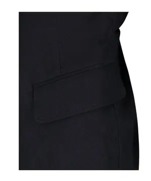 UMA WANG Draped Asymmetric Blazer