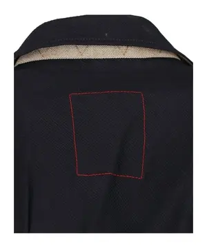 UMA WANG Draped Asymmetric Blazer