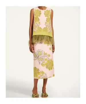 La DoubleJ Pencil Skirt