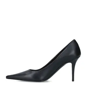 Amina Muaddi Stiletto Heels