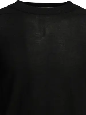 Rick Owens Level' Turtleneck Sweater