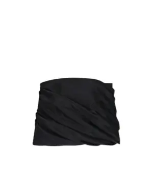 THE ROW Pleated Shawl