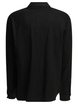 Rick Owens Work' Casual Shirt
