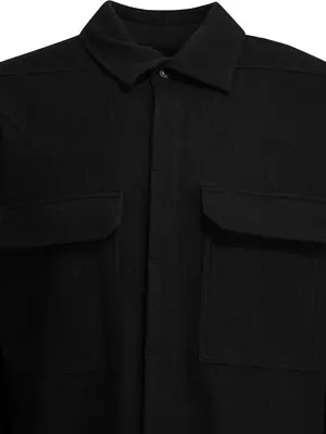 Rick Owens Work' Casual Shirt