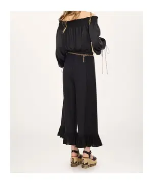 Chloé Draped Casual Pants