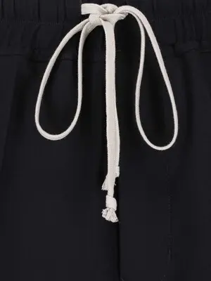Rick Owens Drawstring Casual Pants
