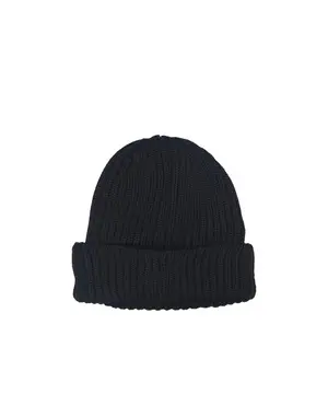 C.P. COMPANY Ribbed Goggle Beanie
