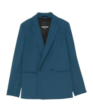 Patrizia Pepe Double-breasted Jacket