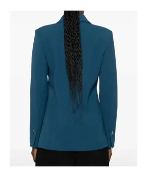 Patrizia Pepe Double-breasted Jacket