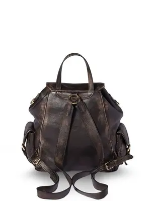 Miu Miu Flap Backpack