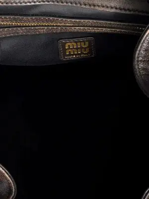 Miu Miu Flap Backpack