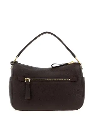 Prada Zippered Handbag With Top Handle