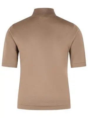 COURREGES Turtleneck Sweater