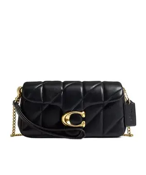 COACH Tabby Chain Crossbody Bag 19 With Quilting