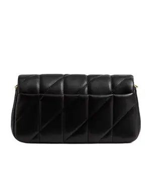 COACH Tabby Chain Crossbody Bag 19 With Quilting