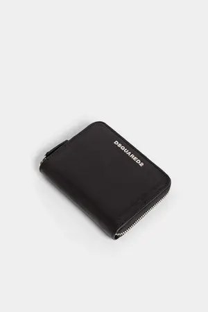 Dsquared2 Twin-zip Wallet