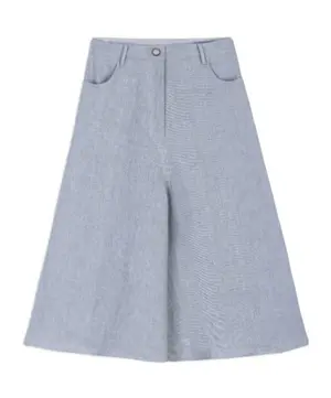 ALYSI Long Bermuda Shorts