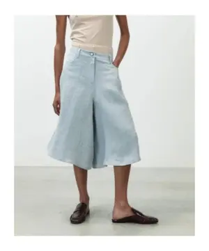 ALYSI Long Bermuda Shorts