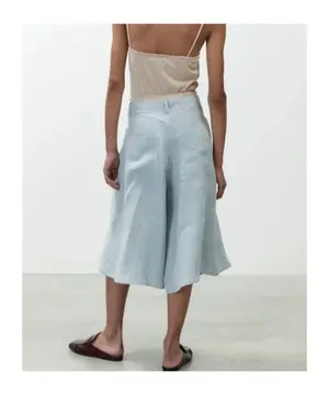 ALYSI Long Bermuda Shorts