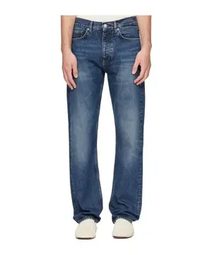 SUNFLOWER Standard Belt Loop Jeans