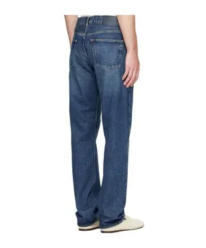 SUNFLOWER Standard Belt Loop Jeans