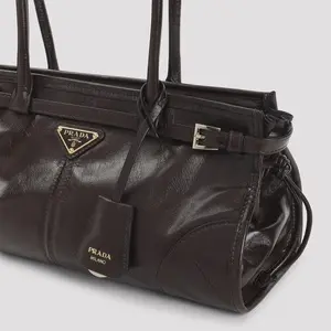 Prada Medium Bonnie Shoulder Bag