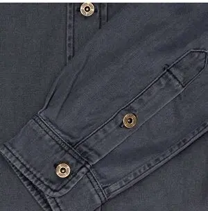 Miu Miu Chambray Shirt - No