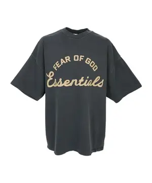 Fear Of God Faded Pattern T-shirt