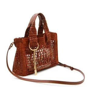 Chloé Small Summer Banana Shoulder Bag