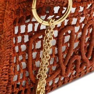 Chloé Small Summer Banana Shoulder Bag