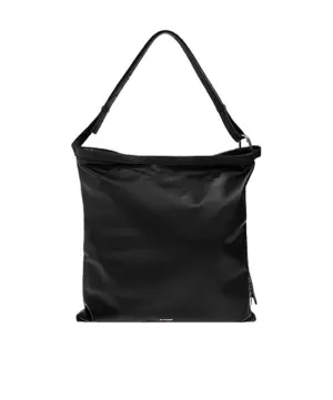 JIL SANDER Square Handbag - Black