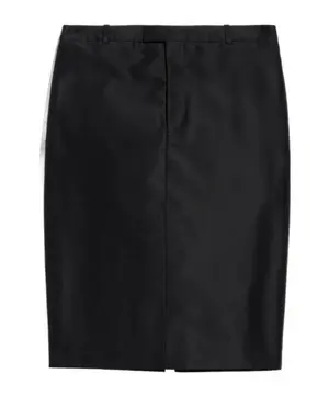 Gucci Fine Faille Skirt