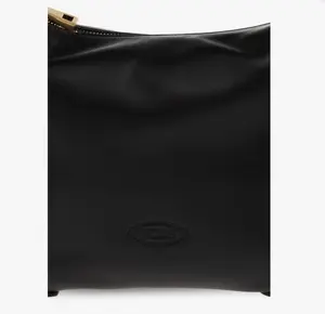 TOD'S Zippered Shoulder Bag