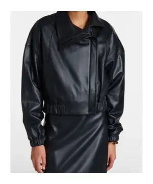 Vince Leather Jacket