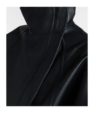 Vince Leather Jacket