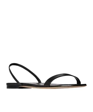 THE ROW Ella Flat Sandal