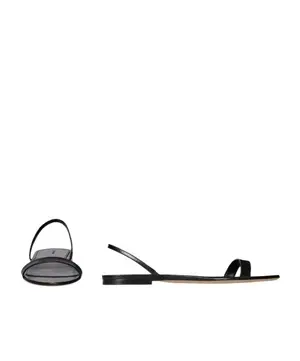 THE ROW Ella Flat Sandal