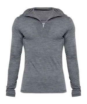 JIL SANDER Long-sleeved Knitwear - Gray
