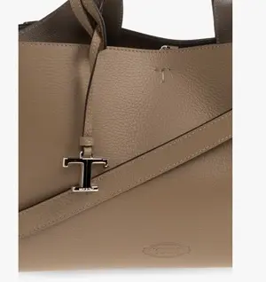 TOD'S Letter Shoulder Bag