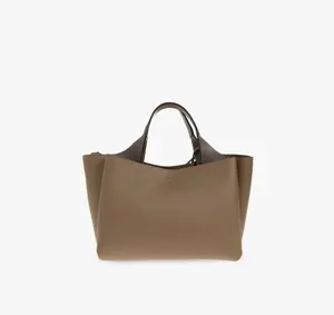 TOD'S Letter Detail Shoulder Bag