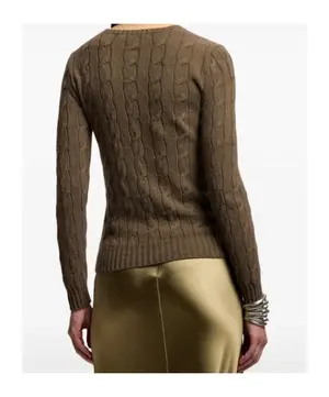 Ralph Lauren Cable-knit Cashmere Sweater