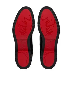CHRISTIAN LOUBOUTIN Lace-up Ankle Boots