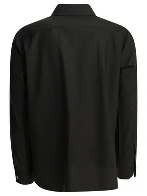 Rick Owens Outershirt' Casual Shirt