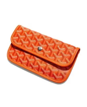 Goyard Monogram Shoulder Bag